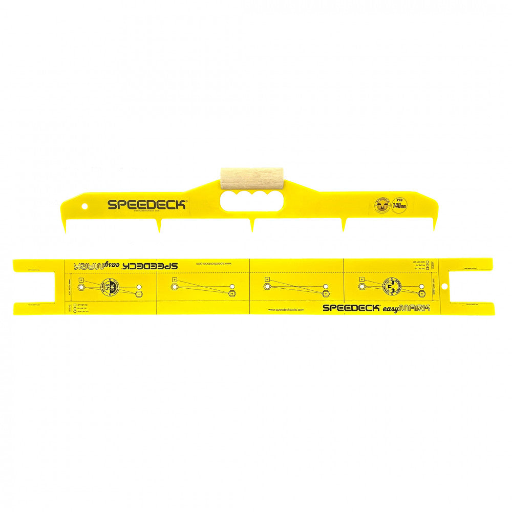 Speedeck - 140mm Tool Bundle