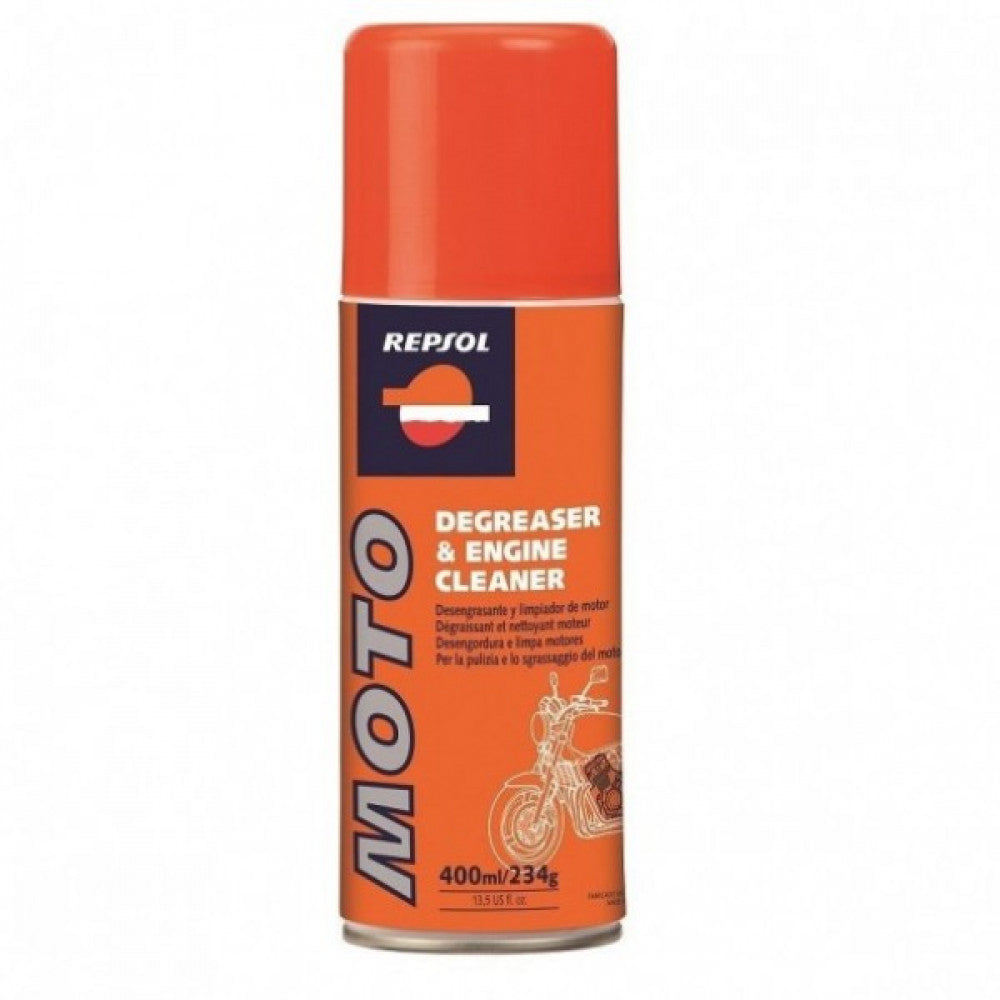 Repsol Moto Degreaser & Engine Cleaner 400ML