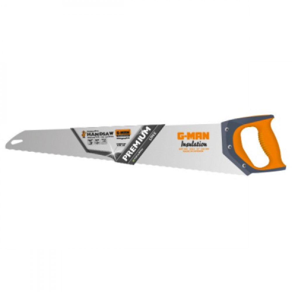 G Man Insulation Handsaw 550mm