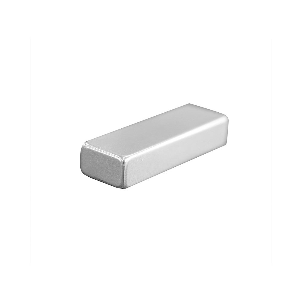Neodymium Block Magnet 100mm x 25mm x 12.7mm N42