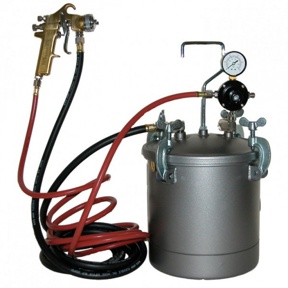 Puma 2L Spray Tank With Gun