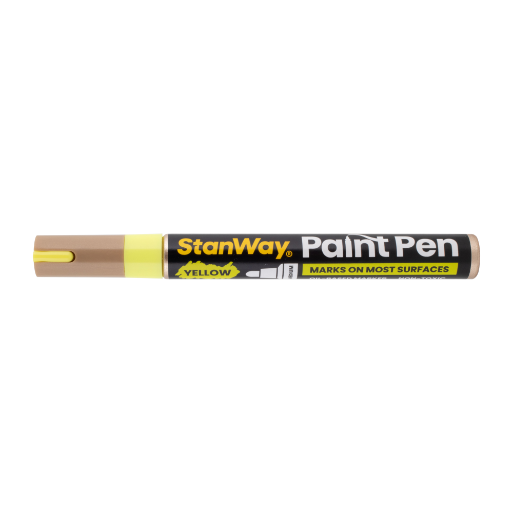 Paint Pen - Yellow