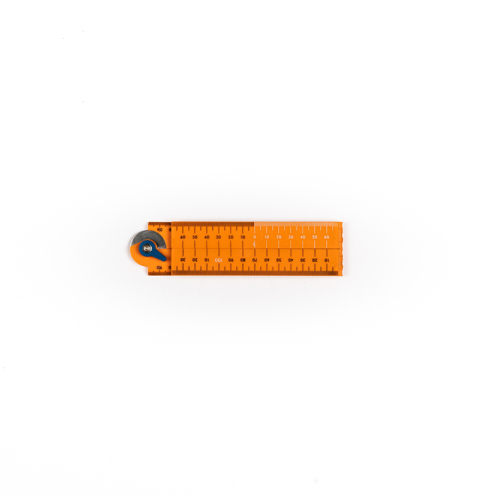 Alf Tools 3 Way Tool Mini 3in1 4 Fold Multipurpose