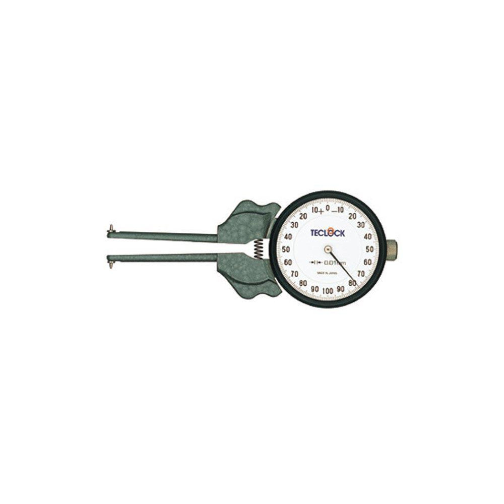 Teclock Internal Dial Caliper Gauge 20-35mm