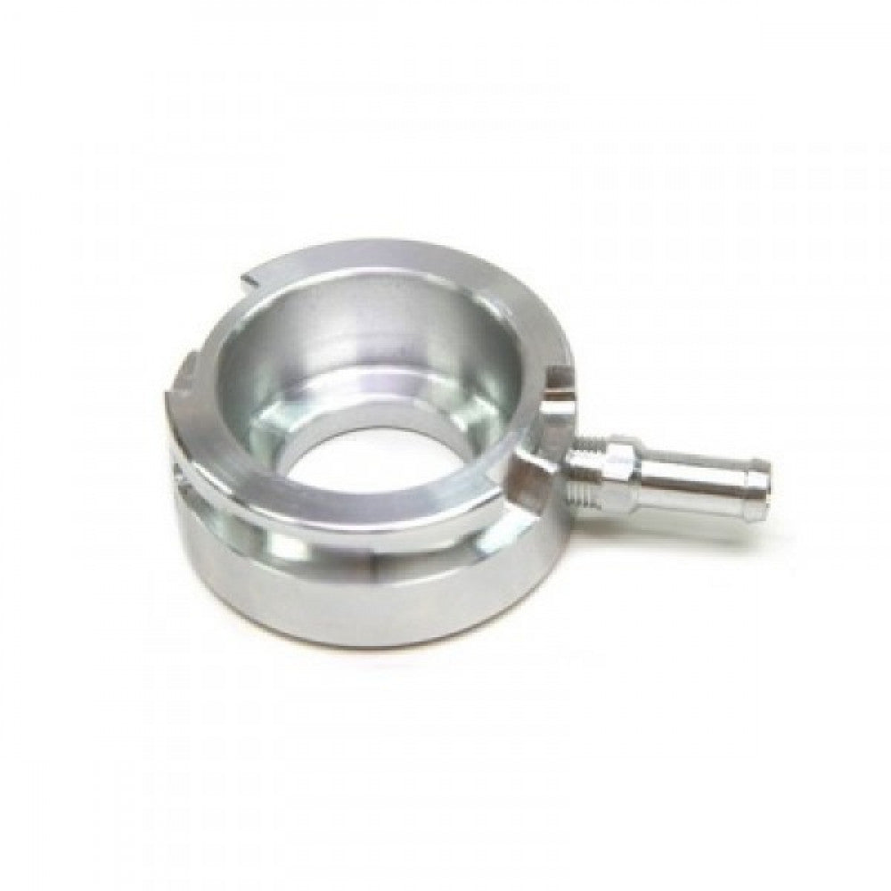 Billet Radiator Necks 42mm Large Cap