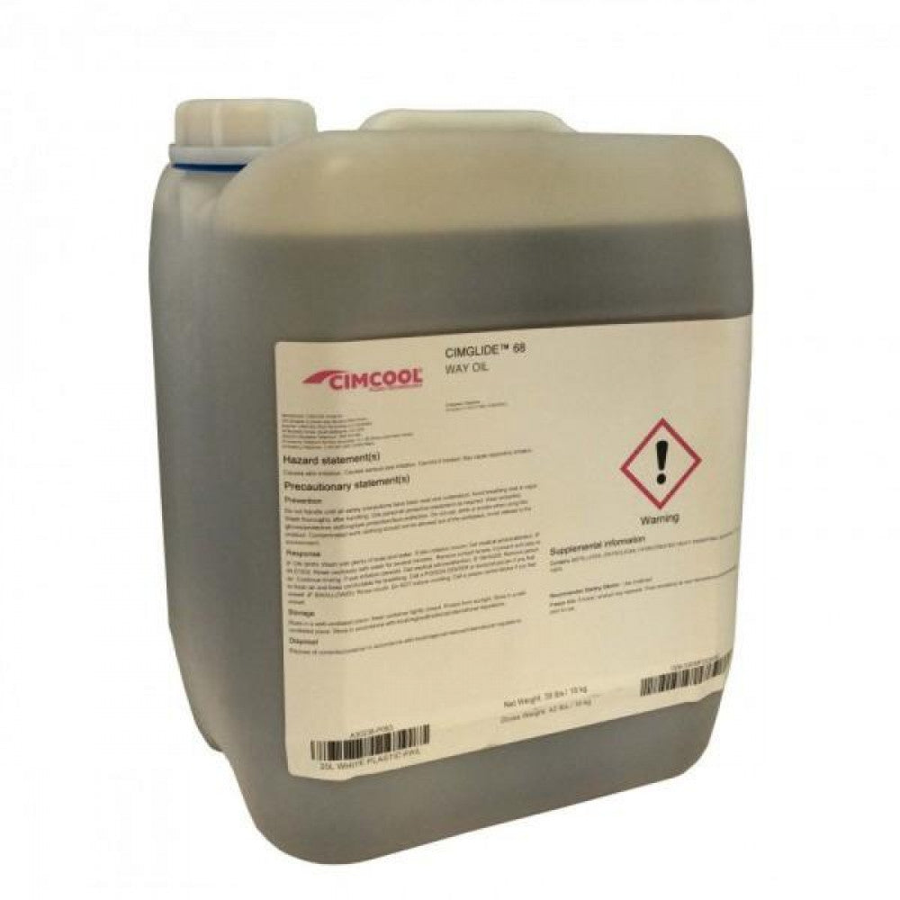 Cimglide 220 Slideway Oil 5 Litre
