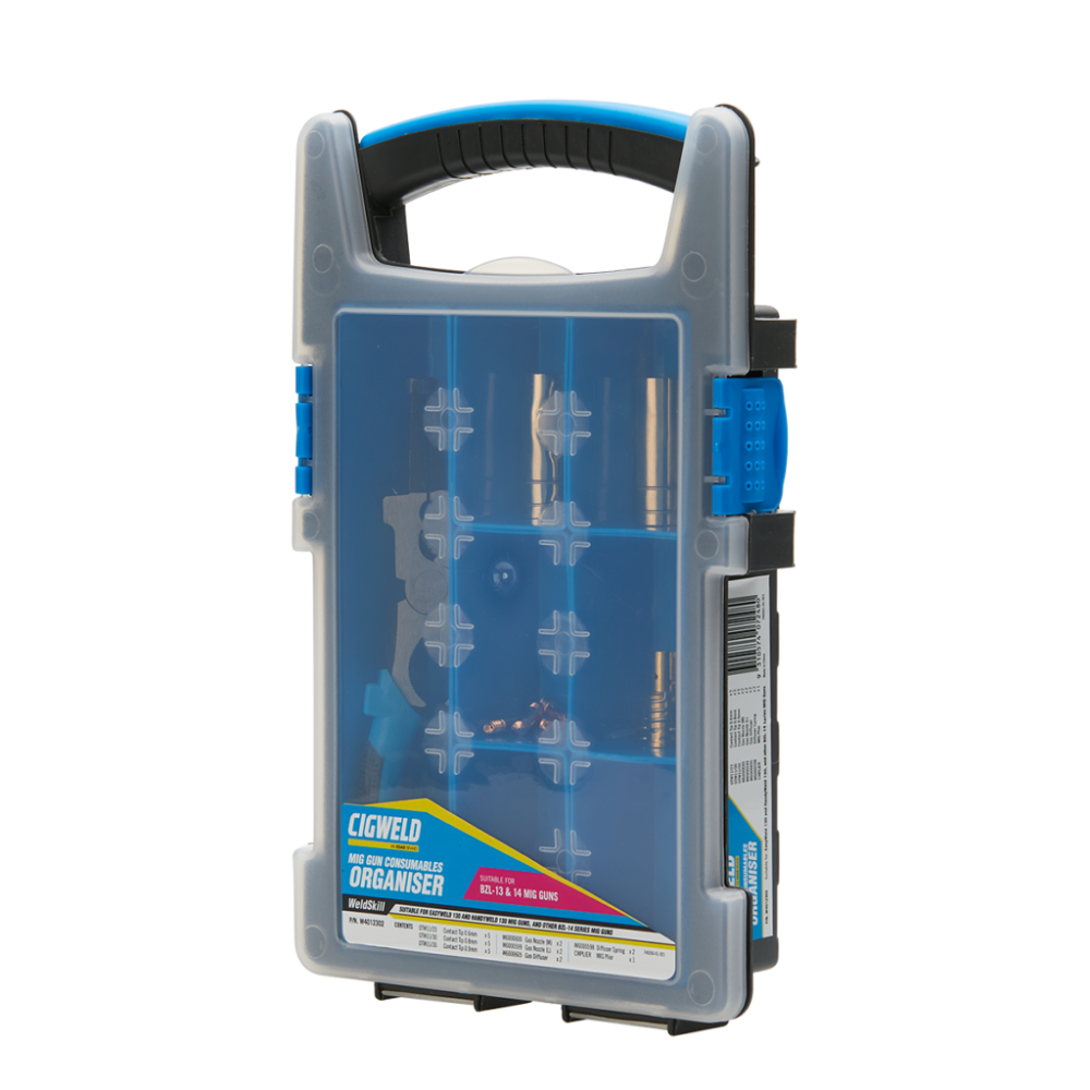 Cigweld Mig Front End Kit Box - W4012302