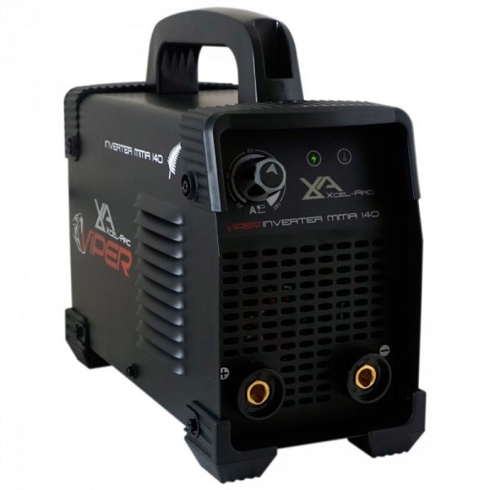 VIPER ARC140 DC Inverter Welder Package