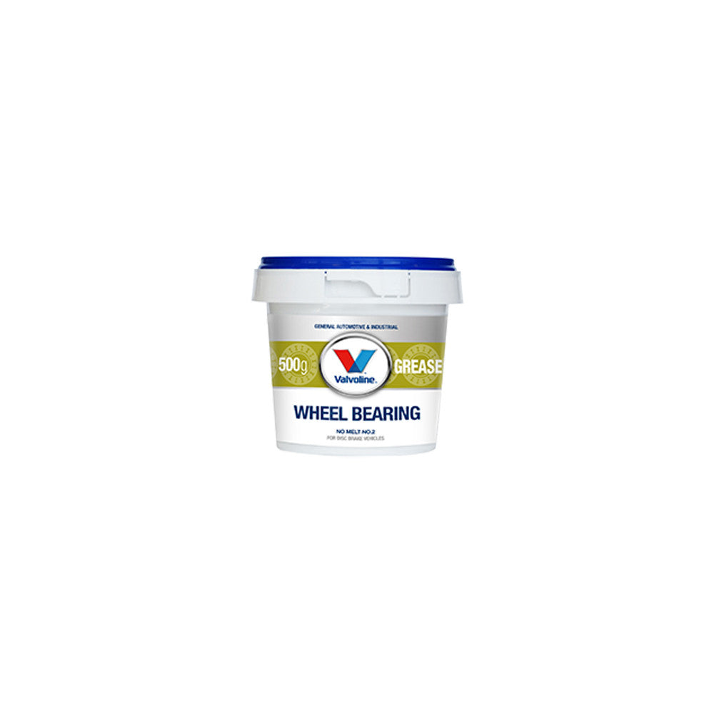 Valvoline Wheel Bearing Grease 500GM