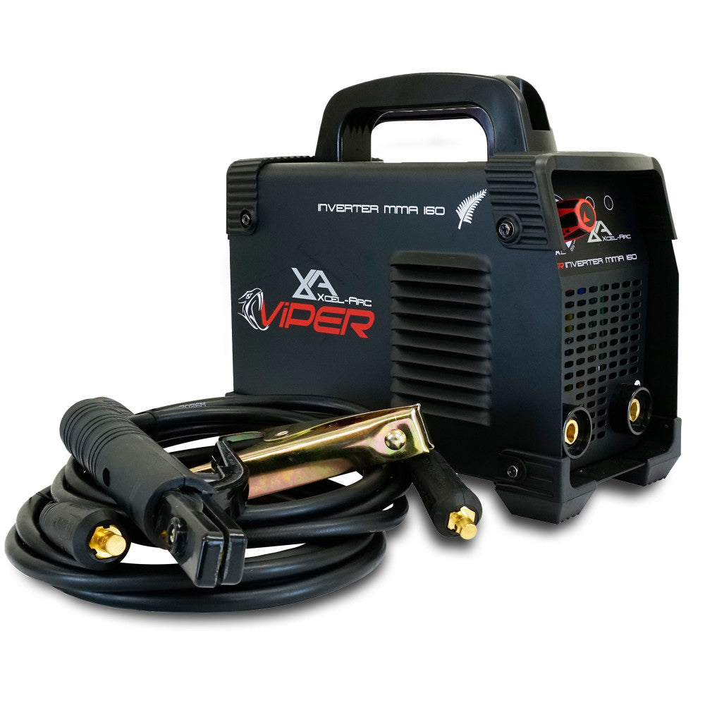 VIPER ARC160 DC Inverter Welder Package